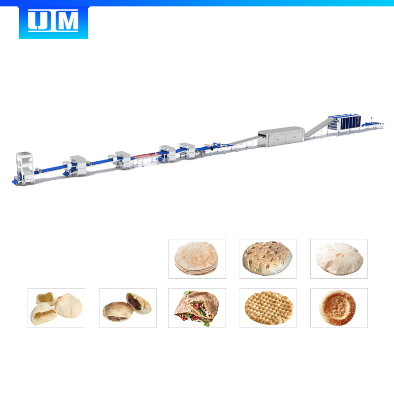 China Automatic Flat bread Production Line Manufacturer and Supplier | UIM